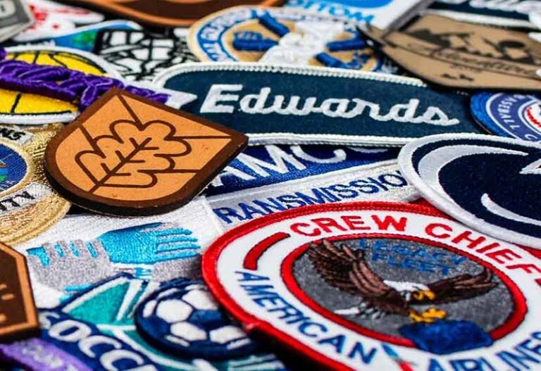 Embroidery, DTF, Custom Patches - Fast, Quality Service